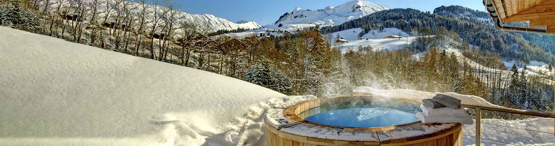 Spa Jacuzzi en Bois | Fabrication et vente spas bois