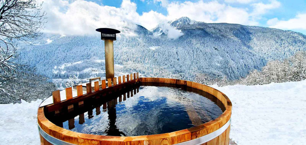 L’alternance chaud / froid : le bien-être à la nordique